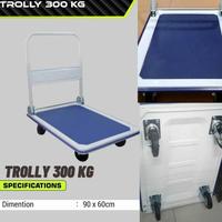 Jual Trolly Barang Terbaik - Harga Murah Oktober 2025 & Cicil 0%
