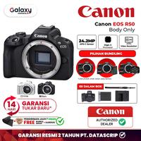 Jual Canon R50 Lengkap Harga Murah Oktober 2025