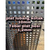 Jual Plate Perforated Terbaik - Harga Murah April 2025 & Cicil 0%