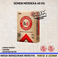 Jual Semen Merdeka Murah - Harga Terbaru Mei 2025