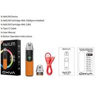 Jual Oxva Nexlim Mei 2025 Harga Termurah - Cicil 0% 3x di Tokopedia