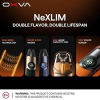 Jual Oxva Nexlim Mei 2025 Harga Termurah - Cicil 0% 3x di Tokopedia