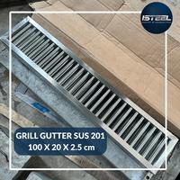 Jual Grill Gutter Murah & Terbaik - Harga Terbaru Juni 2025