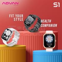 Jual Advan Smartwatch S1 Terbaru - Harga Murah Juli 2025 & Cicil 0%