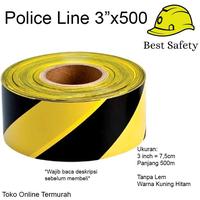 Jual Police Line Terbaik - Harga Murah Agustus 2025 & Cicil 0%