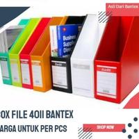 Jual Box File Bantex Terlengkap - Harga Grosir & Murah Juli 2025