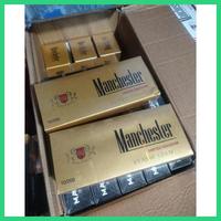 Jual Manchester Rokok Murah - Harga Terbaru 2025
