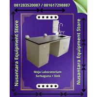 Jual Meja Laboratorium Murah - Harga Terbaru Agustus 2025