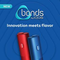 Jual Iqos Bonds Murah - Harga Terbaru Agustus 2025