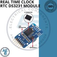 Jual Rtc Ds3231 Murah & Terbaik - Harga Terbaru Juni 2025