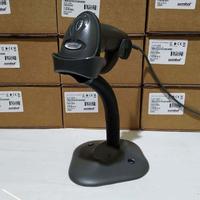Review Zebra Symbol LS-2208 Barcode Scanner Laser Auto Scan 1D dengan ...
