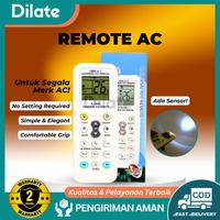 Jual Remote Ac Universal Terlengkap - Daftar Harga Oktober 2025 ...