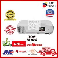 Jual Epson Eb X600 Murah - Harga Terbaru Desember 2025