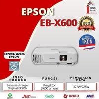 Jual Epson Eb X600 Murah - Harga Terbaru Desember 2025