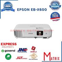 Jual Epson Eb X600 Murah - Harga Terbaru Desember 2025