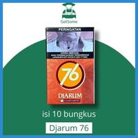 Rokok 76 Berbagai Varian Rasa Juni 2025
