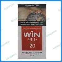 Rokok Win Harga Termurah - Kualitas Terbaik