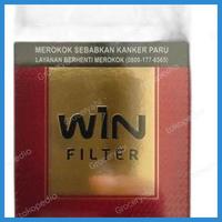 Rokok Win Harga Termurah - Kualitas Terbaik