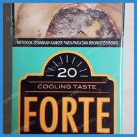 Rokok Forte, Rokok Unik Milik Djarum Group Agustus 2025