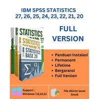 Jual Software Spss Terlengkap - Harga Murah Januari 2026
