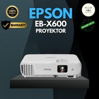 Jual Epson Eb X600 Murah - Harga Terbaru Desember 2025
