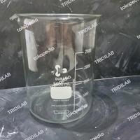 Review Beaker Glass Low Form 3000 ml DURAN/Gelas Kimia Kaca Kapasitas ...