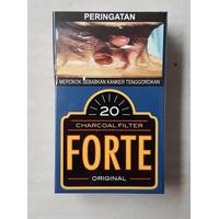 Rokok Forte, Rokok Unik Milik Djarum Group September 2025