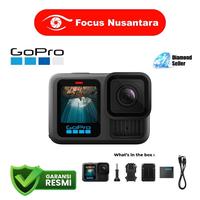 Jual Gopro Hero 13 Terbaru - Harga Murah Agustus 2025 & Cicil 0%