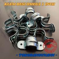 Jual Clamp Omega Terbaik - Harga Murah Juli 2025 & Cicil 0%