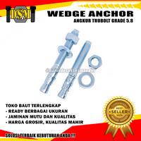 Jual Angkur 16 Terbaik - Harga Murah Agustus 2025 & Cicil 0%