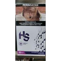 Jual Aneka Rokok Hs Terlengkap - Harga Murah September 2025