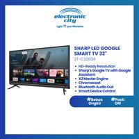 Jual Sharp Led Tv 32 Inch Januari 2025 Harga Termurah - Cicil 0% 3x di ...