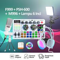Jual Soundcard F999 Terlengkap - Harga Murah Mei 2025