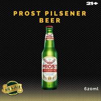 Beer Prost Terbuat dari Barley Malt Oktober 2025