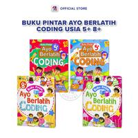 Jual Buku Coding Terlengkap - Harga Murah Agustus 2025