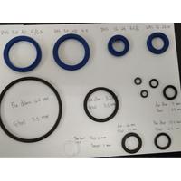 Review SEAL SET KIT HYDRAULIC HAND STACKER 1 TON KRISBOW KW0500085 ...