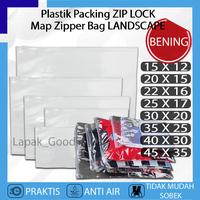Jual Map Plastik Resleting Murah & Terbaik - Harga Terbaru Maret 2025