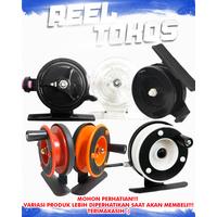 Review Reel Tokos 405 Ring Keramik Hitam Super Murah & Reel Tokos Besi ...