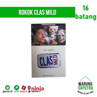 Rokok Class Mild Harga Termurah - Kualitas Terbaik