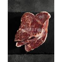 Review HARAMI GRILL / BEEF BBQ / YAKINIKU - THE BUTCHER SECRET BEEF ...