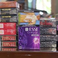 Jual Esse Rokok Terdekat - Harga Murah & Grosir September 2025