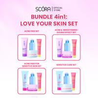 SCORA - Produk Resmi & Terlengkap | GoPayLater Cicil 0% | Tokopedia
