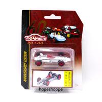 Review Majorette 60th Anniversary Edition Model Car First Ever Original ...