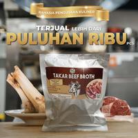 Review Beef Broth - Penyedap rasa sapi non msg - kaldu sapi halal ...