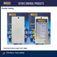 Review Powder Coating Jotun 1041222 R 9010 WHT 031 SMO | Tokopedia