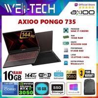 Jual Axioo Pongo 735 Juni 2025 Harga Termurah - Cicil 0% 3x di Tokopedia