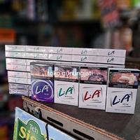 Rokok LA Light, Nikmatnya Ringan Gak Bikin Berat!