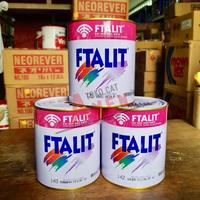 Jual Cat Ftalit Terbaik - Harga Murah April 2025 & Cicil 0%