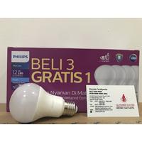 Jual Lampu Led Philips 12 Watt Murah & Terbaik - Harga Terbaru Agustus 2025