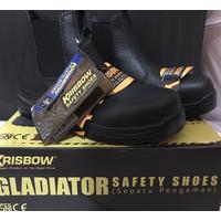 Jual Krisbow Safety Shoes Gladiator Terbaik - Harga Murah Juni 2024 ...